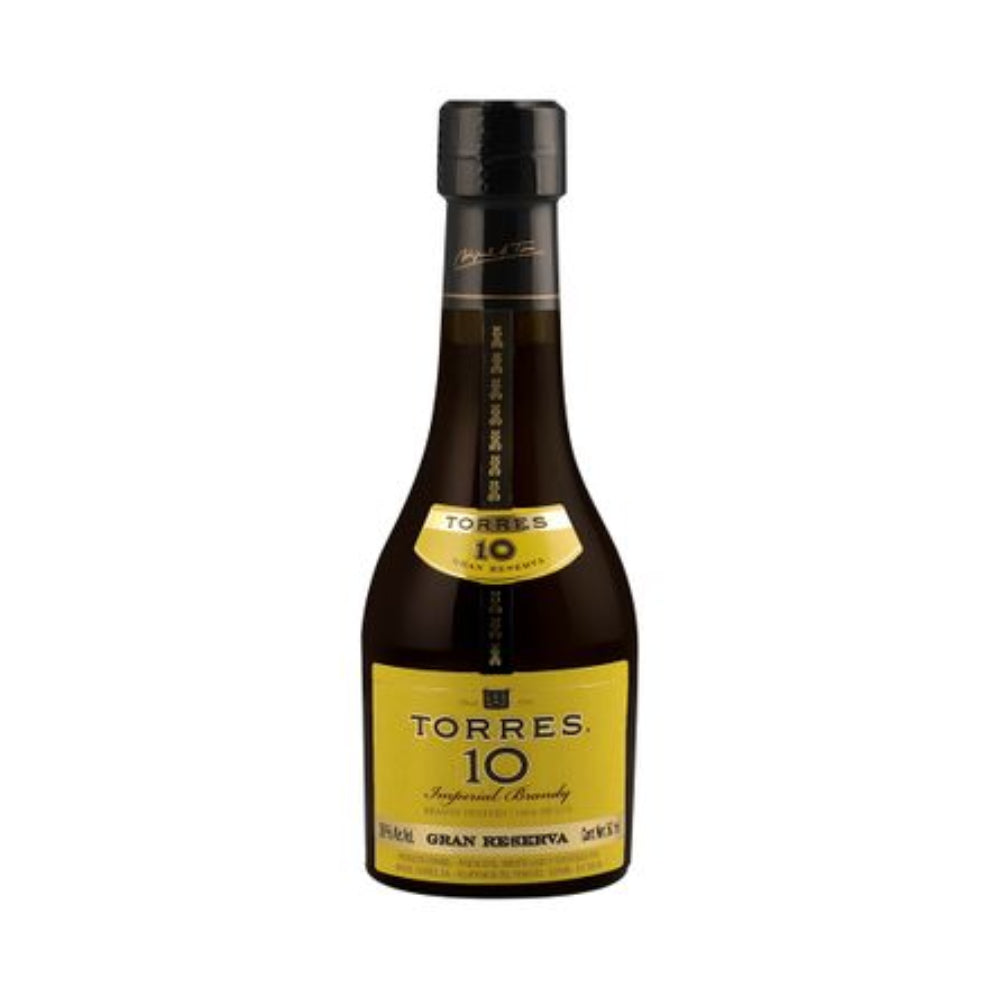 MINI BRANDY TORRES 10 .50ML – Vinos América