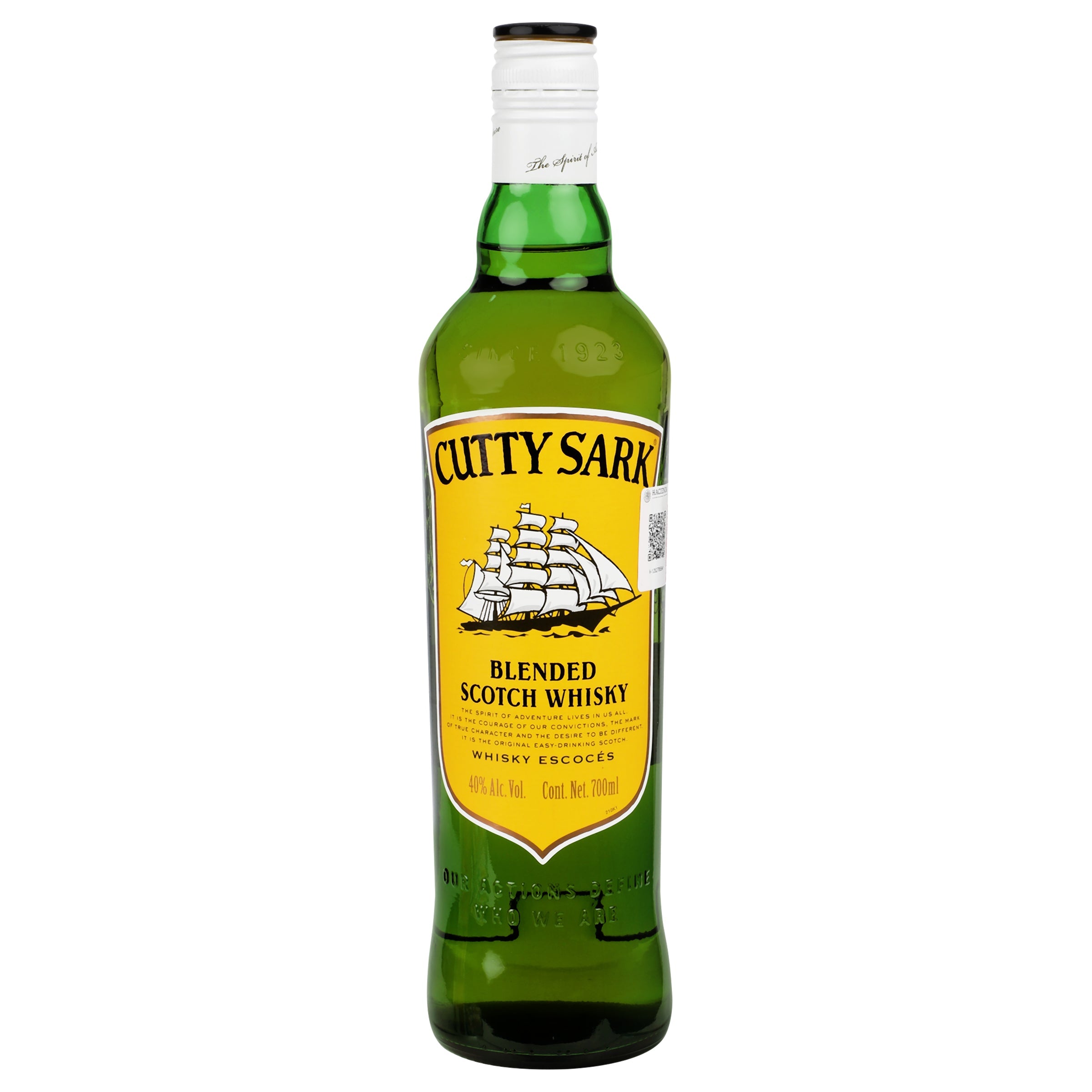 WHISKY CUTTY SARK 700ML – Vinos América