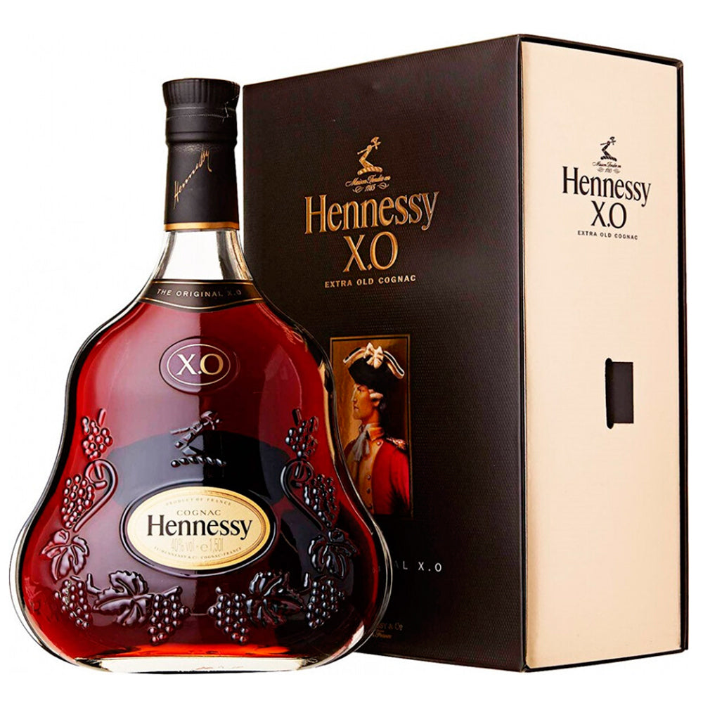 COGNAC HENNESSY XO 1500ML – Vinos América