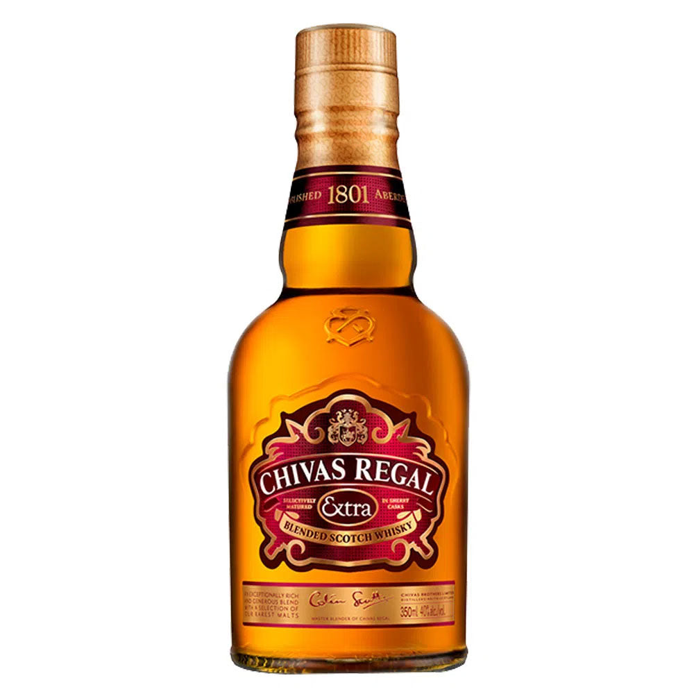 WHISKY CHIVAS REGAL EXTRA 375ML – Vinos América