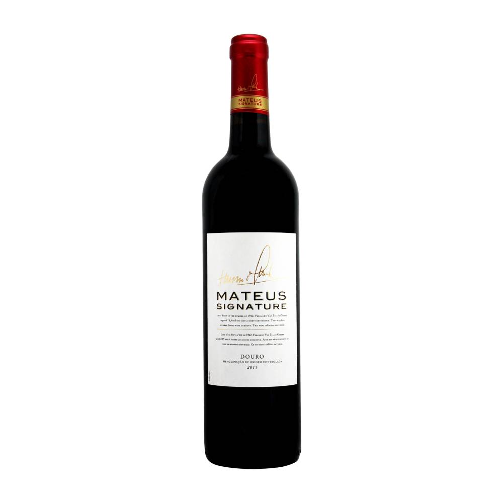 VINO TINTO MATEUS SIGNATURE 750ML – Vinos América