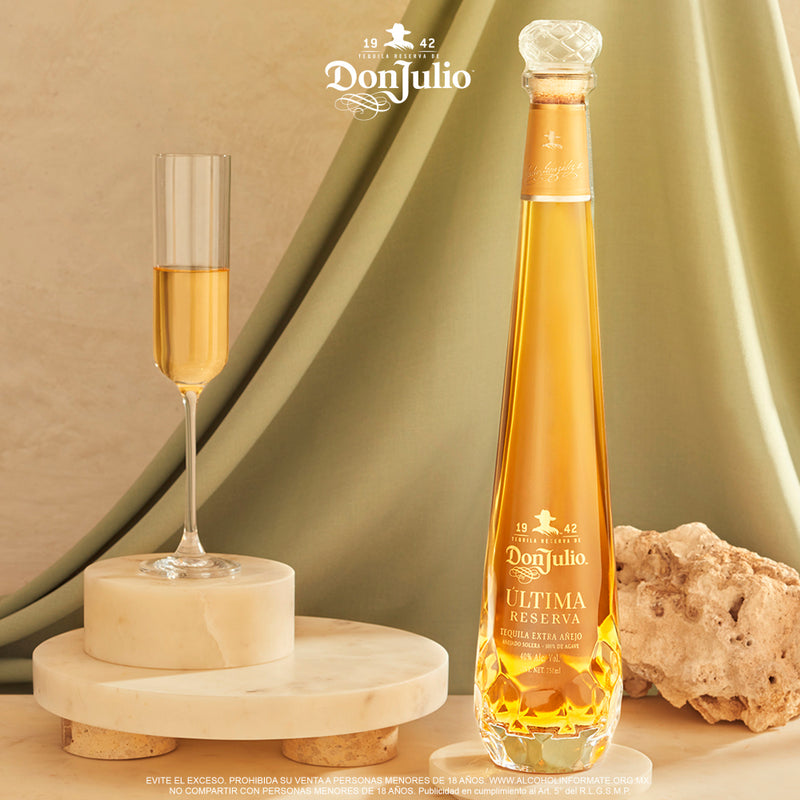 Tequila Don Julio Ultima Reserva 750 ml – Vinos América