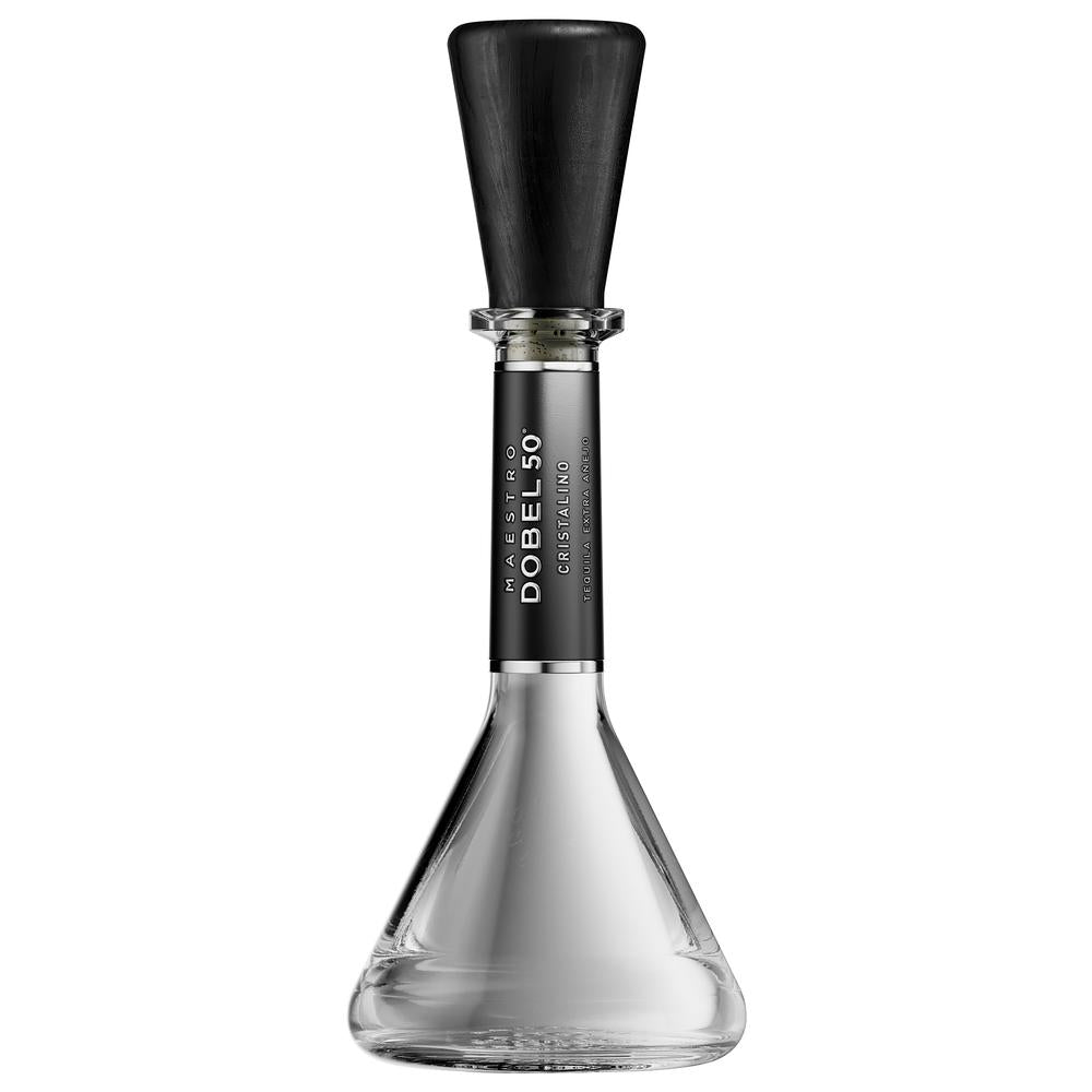 TEQUILA MAESTRO DOBEL 50 CRISTALINO 700ML – Vinos América