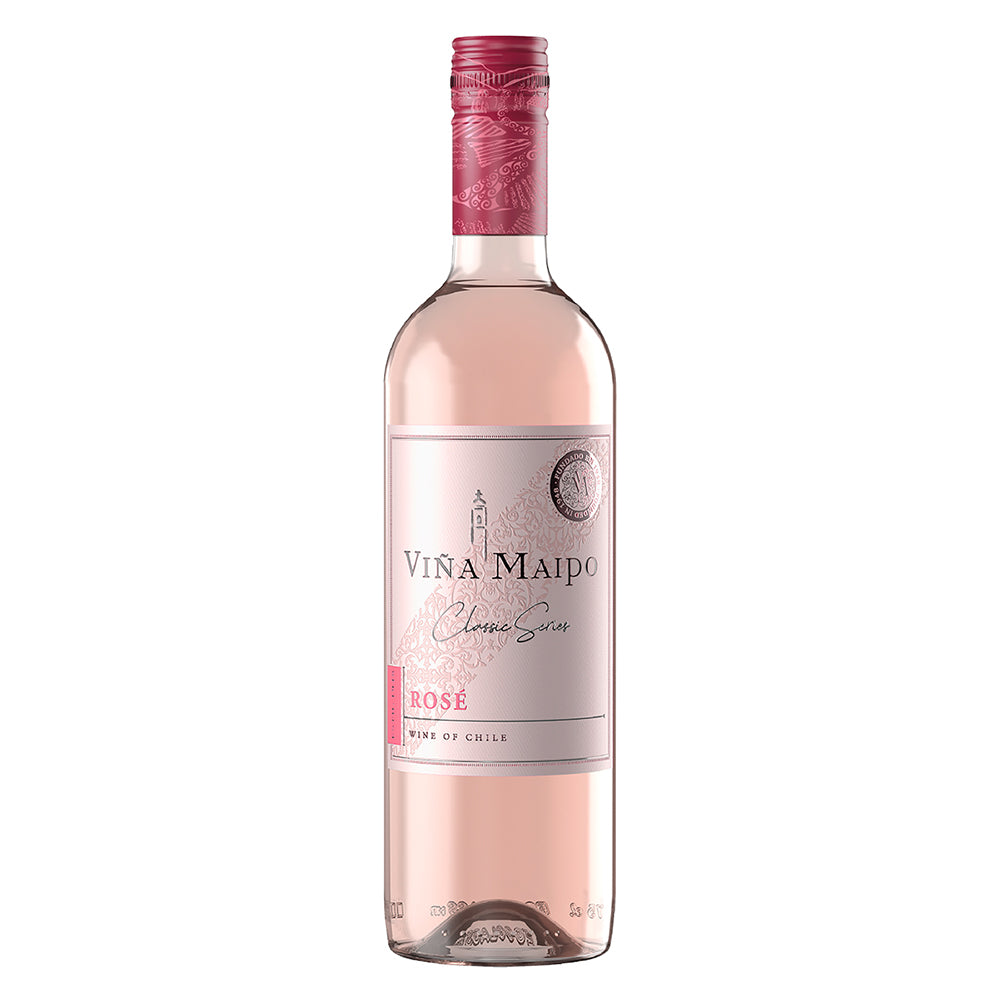 VINO ROSADO VIÑA MAIPO ROSE 750ML – Vinos América