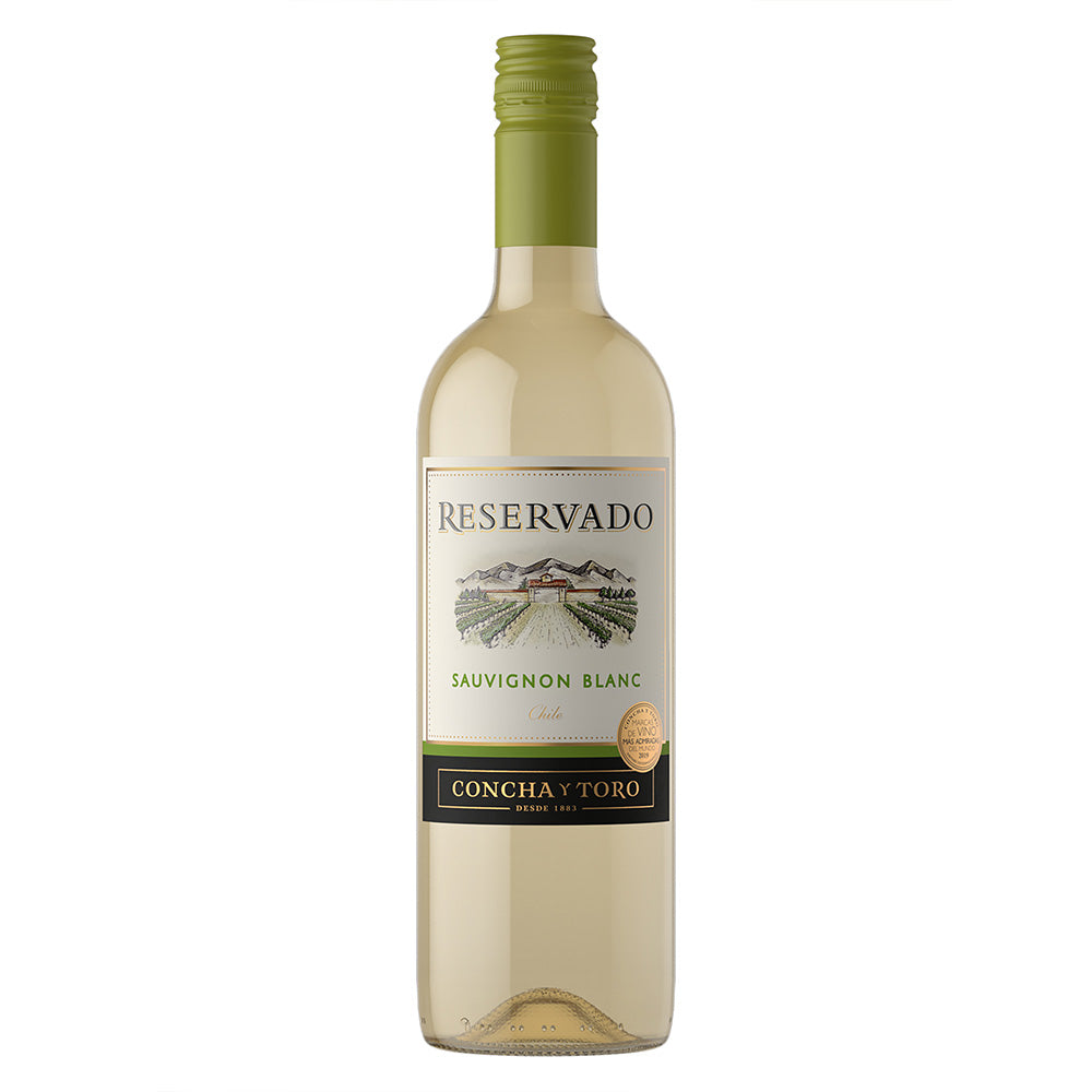 VINO BLANCO CONCHA Y TORO RESERVADO SAUVBLANC 750ML – Vinos América