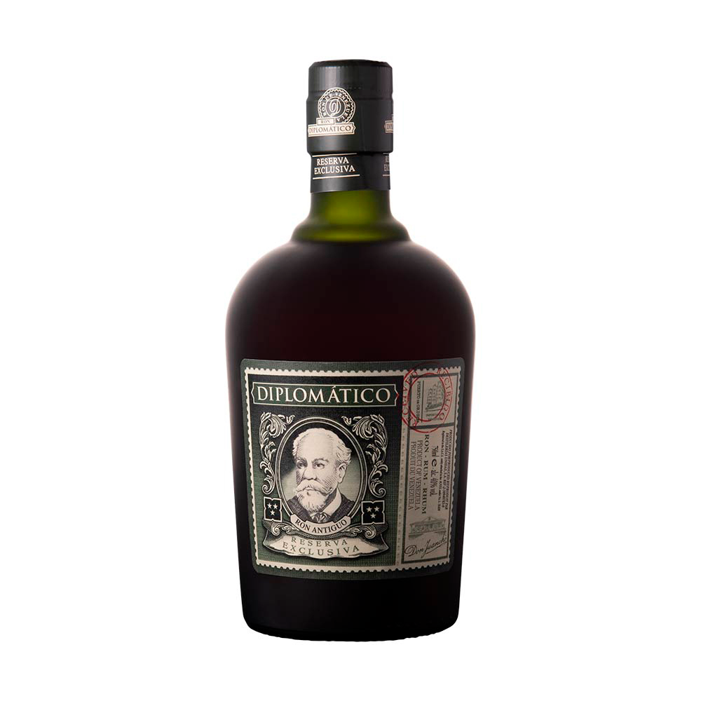RON DIPLOMATICO RESERVA EXCLUSIVA 750ML – Vinos América