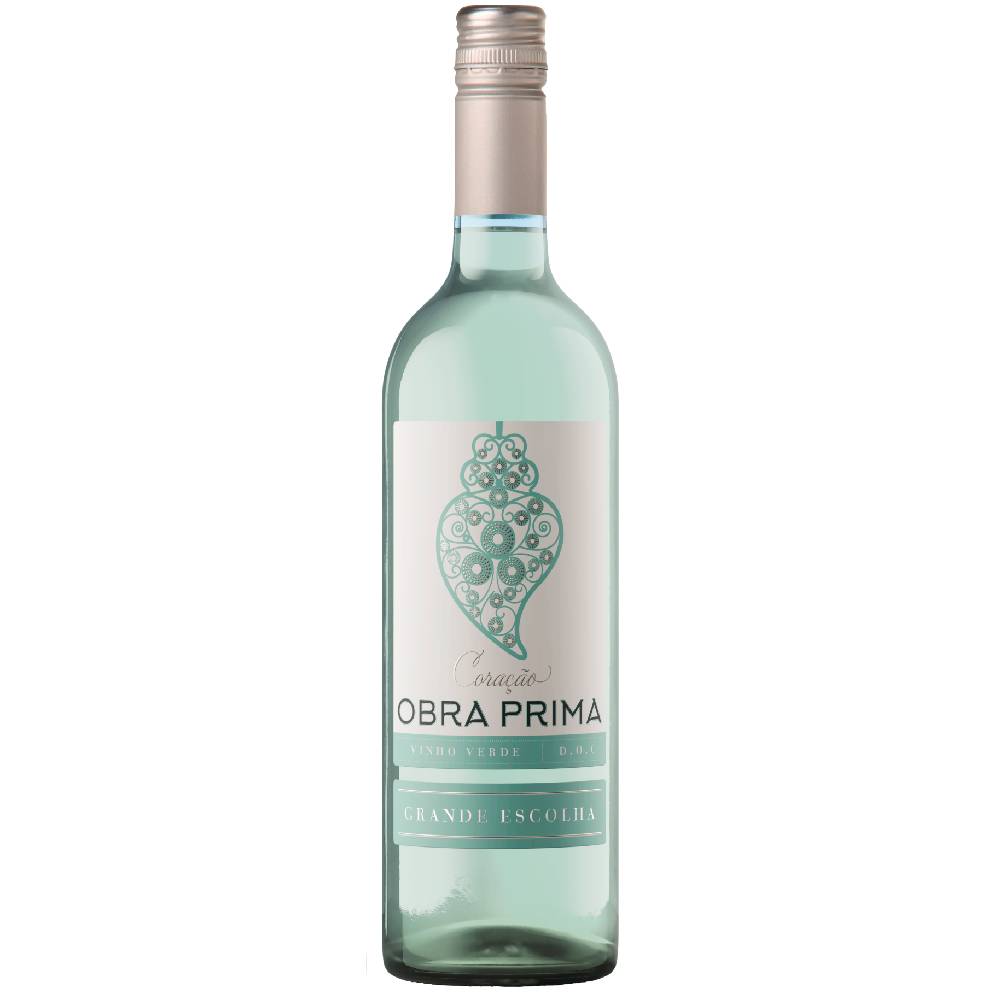 VINO BLANCO OBRA PRIMA VINHO VERDE 750ML – Vinos América