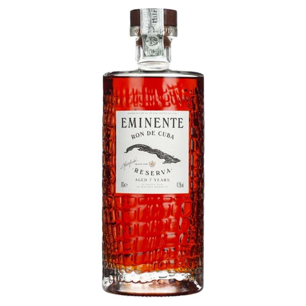 Ron Eminente Reserva 7 Años 700 ml – Vinos América