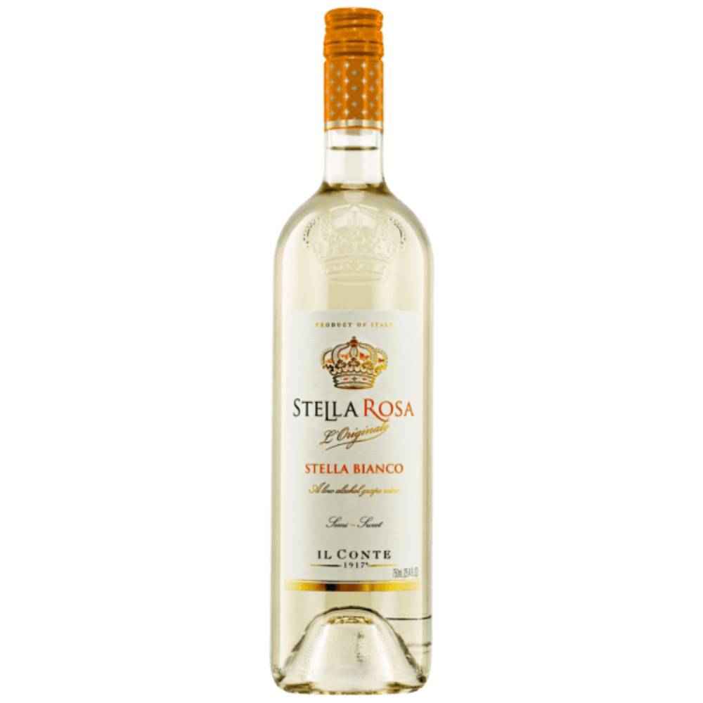 VINO BLANCO STELLA ROSA BIANCO 750 ML – Vinos América