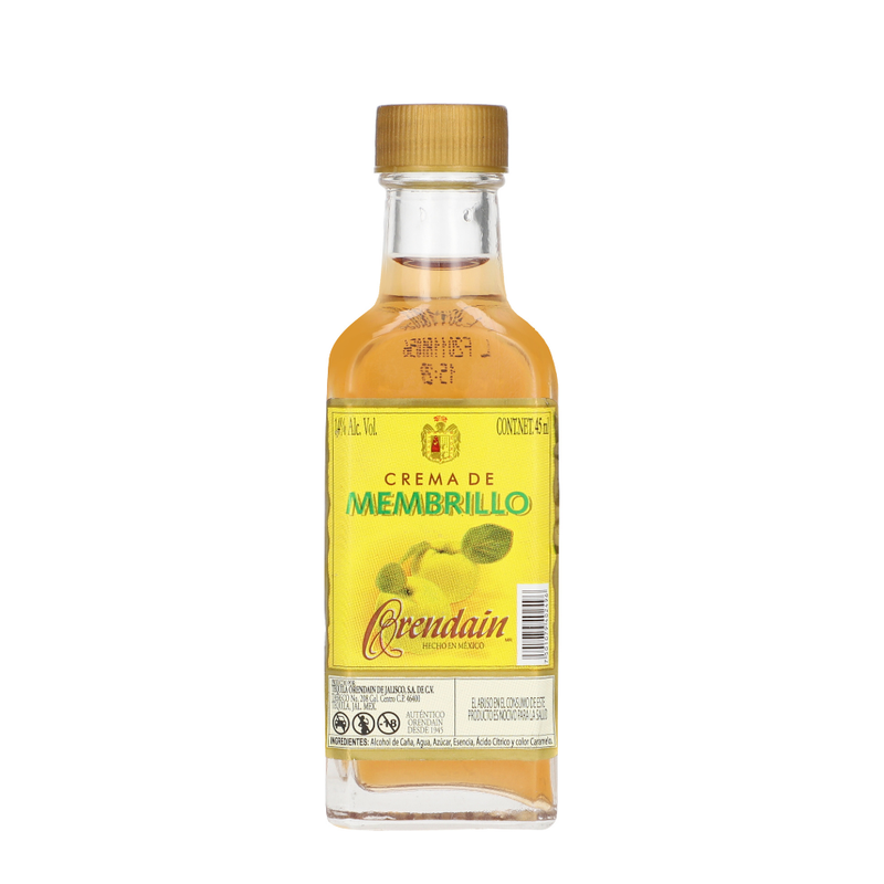 MINI CREMA DE MEMBRILLO ORENDAIN .45ML – Vinos América