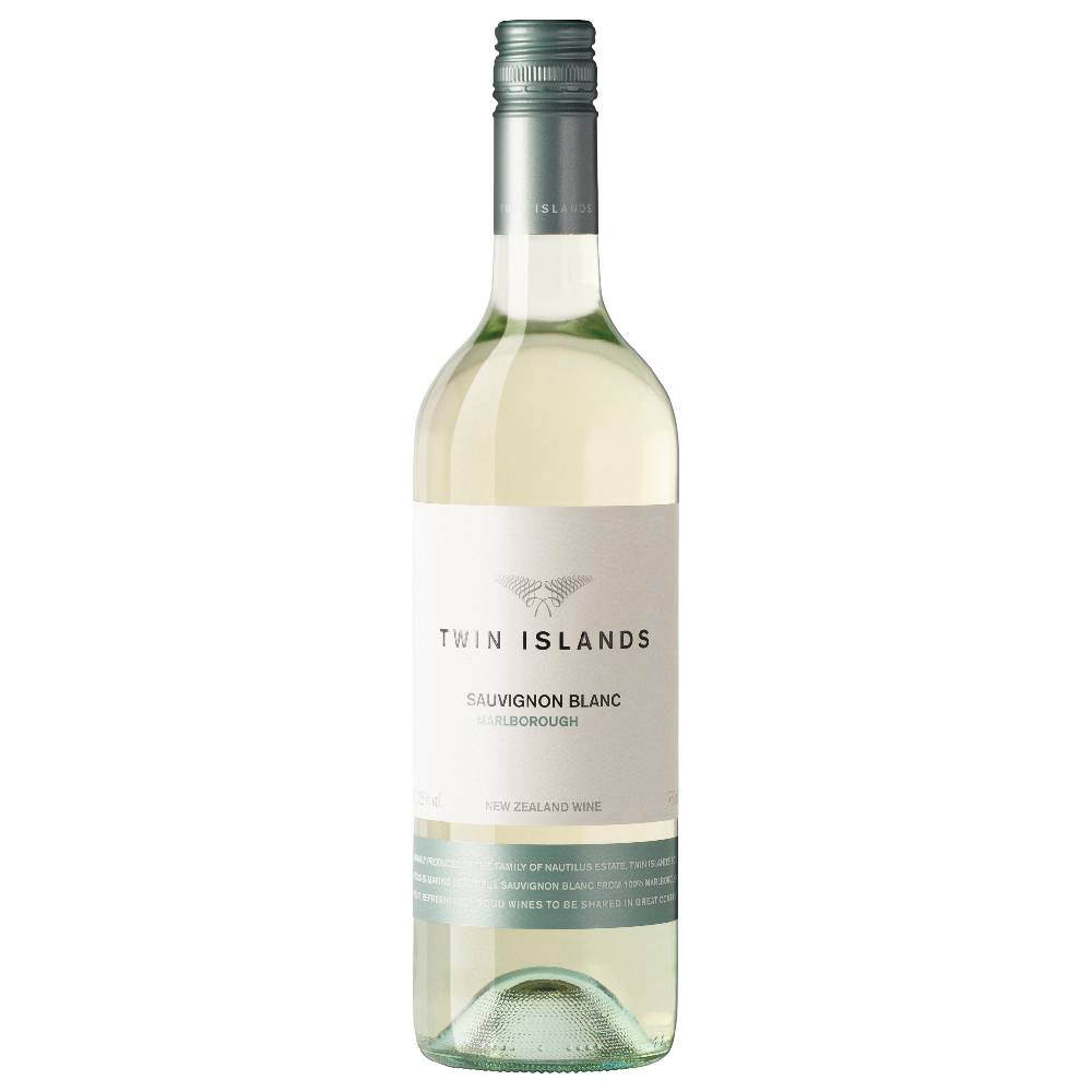 VINO BLANCO TWIN ISLANDS SAUVIGNON BLANC 750 ML – Vinos América