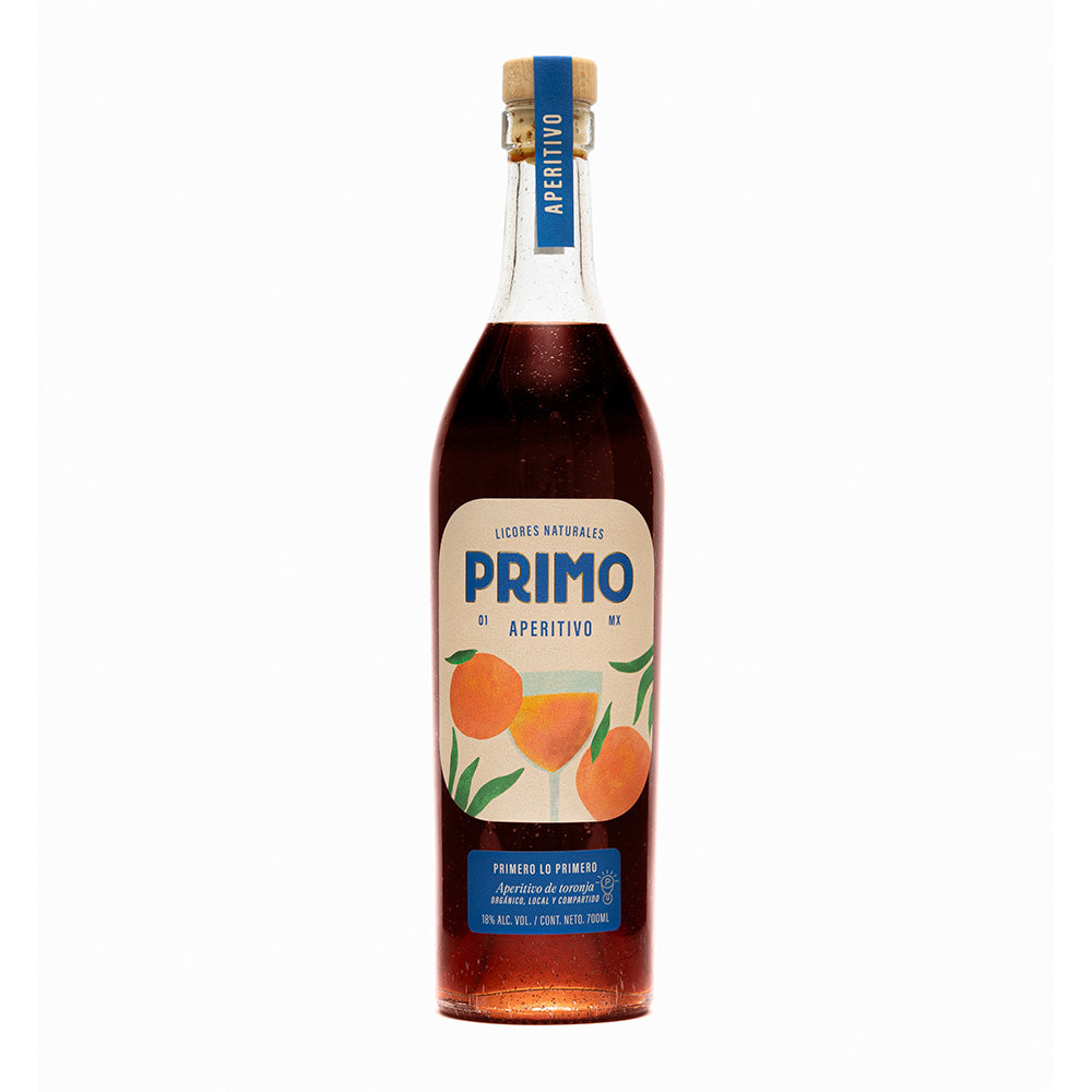 APERITIVO PRIMO 700 ML – Vinos América