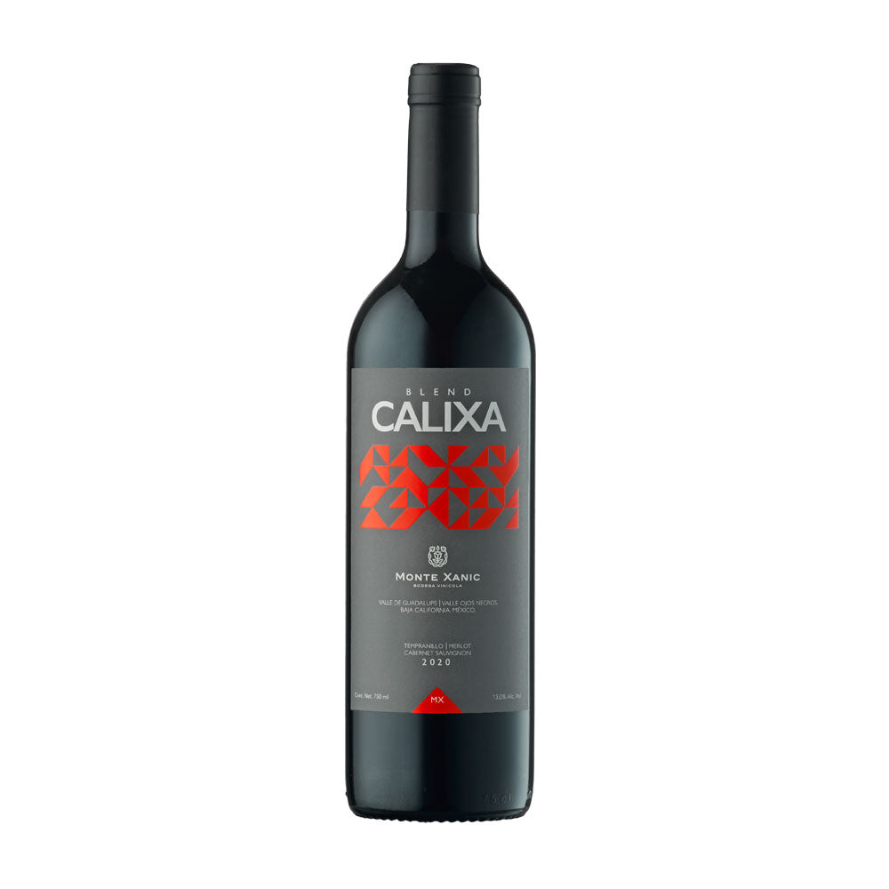 VINO TINTO CALIXA BLEND 750ML – Vinos América