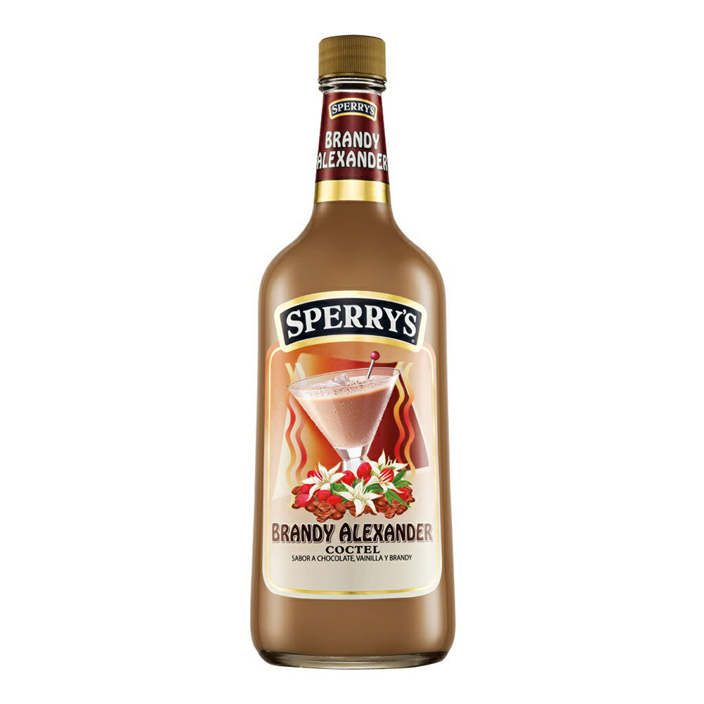 COCTEL SPERRY'S BRANDY ALEXANDER 750ML – Vinos América