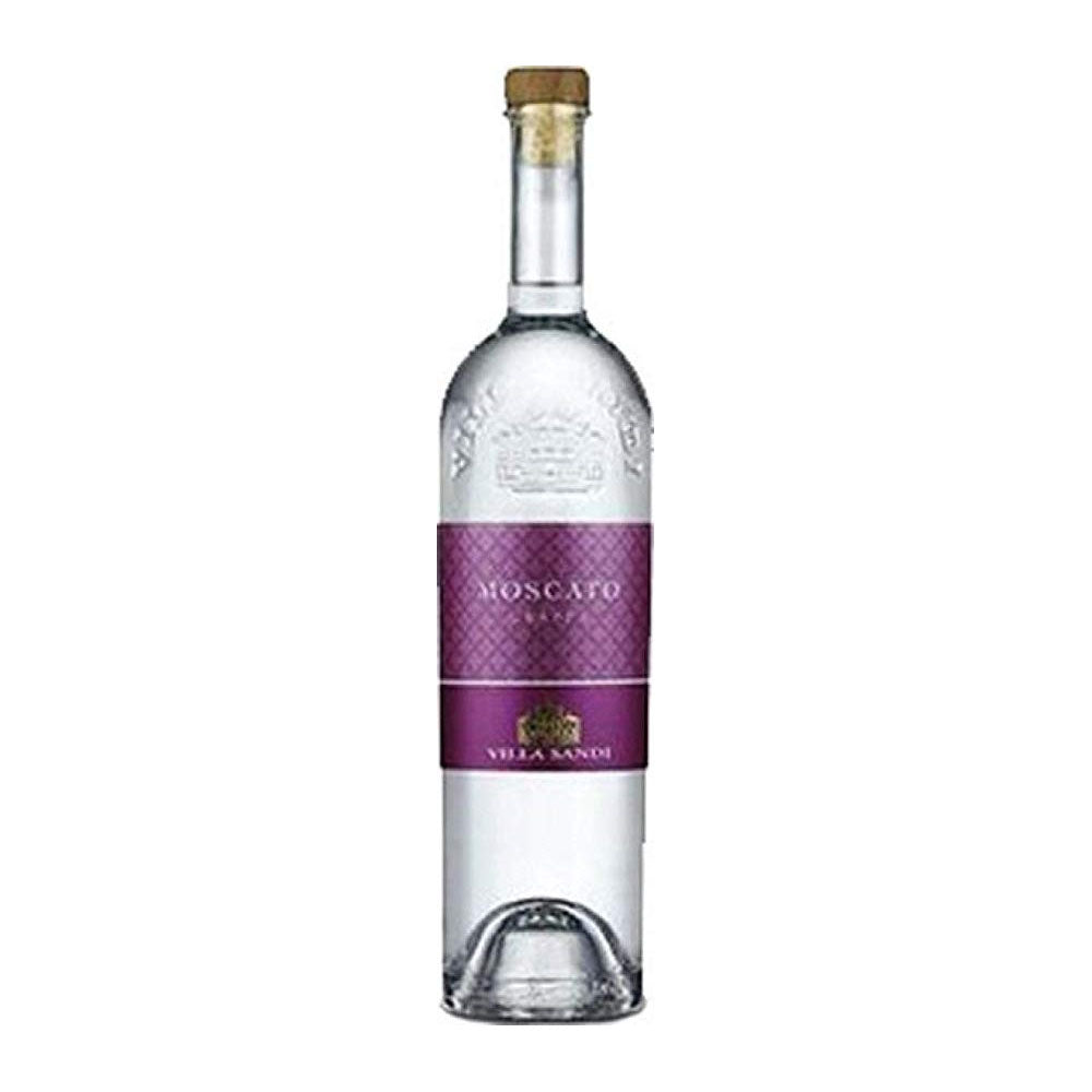 LICOR GRAPPA VILLA SANDI 700ML – Vinos América