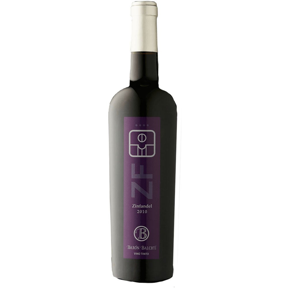 VINO TINTO BARON BALCHE ZINFANDEL 750ML – Vinos América
