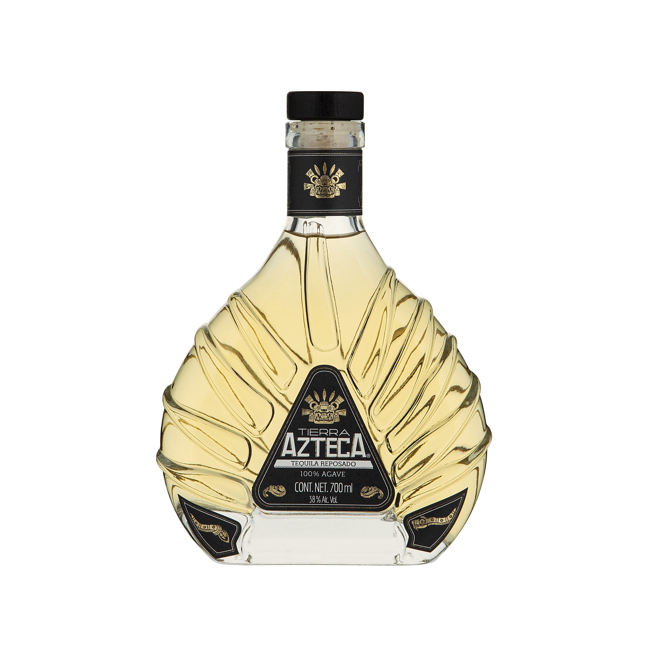 TEQUILA TIERRA AZTECA REPOSADO 700ML – Vinos América
