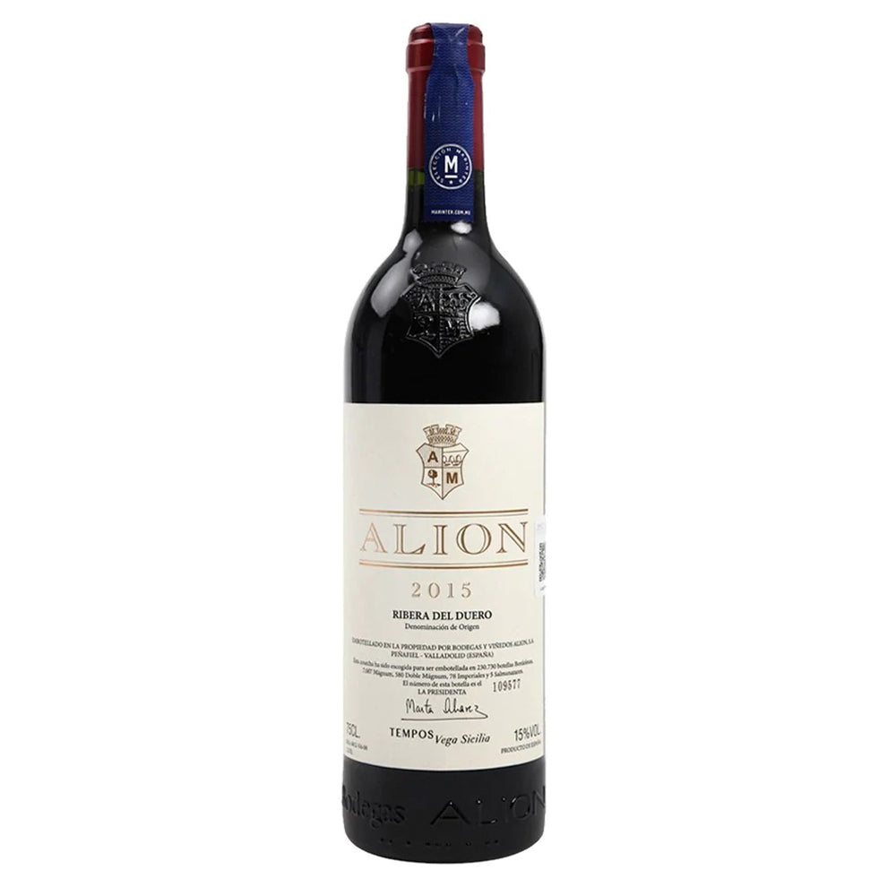 VINO TINTO ALION 15 3000ML – Vinos América
