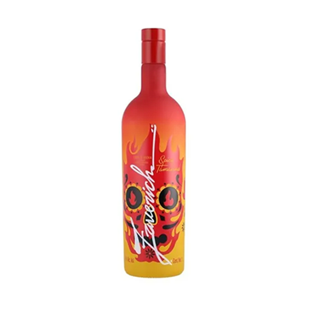 LICOR DE VODKA ZAVERICH TAMARINDO 1000ML – Vinos América
