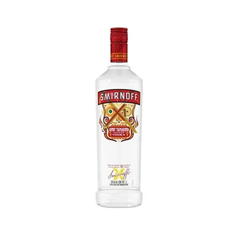 VODKA SMIRNOFF -X1 TAMARINDO 1000ML – Vinos América