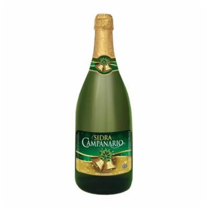 SIDRA CAMPANARIO BLANCA 1700ML – Vinos América