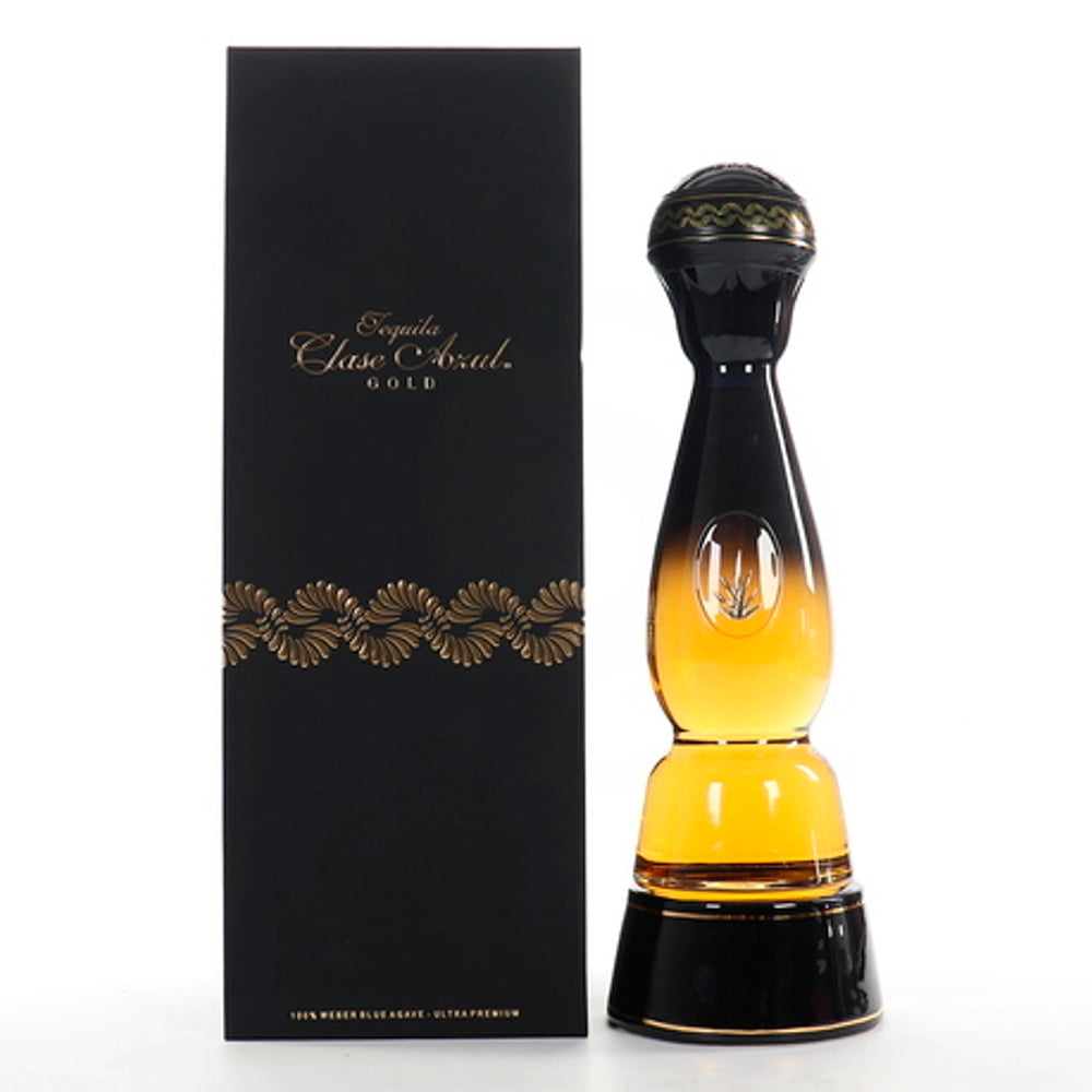 TEQUILA CLASE AZUL JOVEN GOLD 750ML – Vinos América