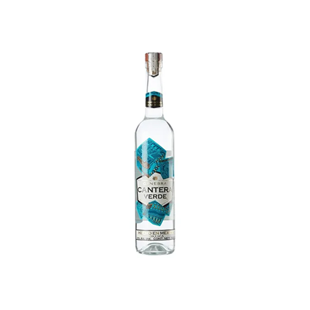 GINEBRA CANTERA VERDE 750ML – Vinos América