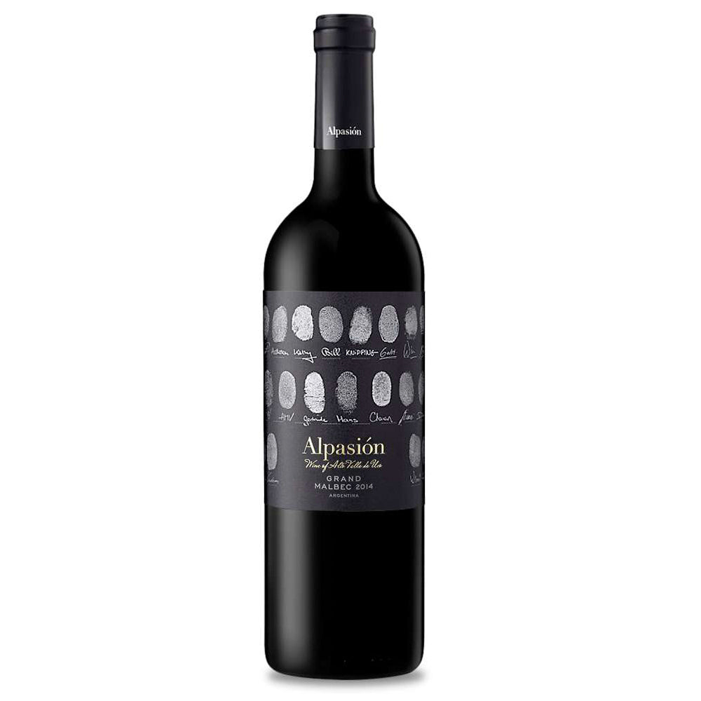 VINO TINTO ALPASION GRAN MALBEC 750ML – Vinos América