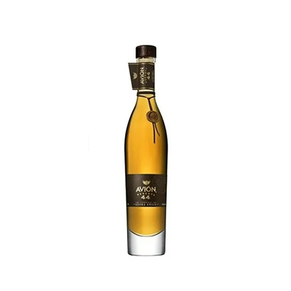 TEQUILA AVION EXTRA AÑEJO CRISTALINO RESERVA 44 750ML – Vinos América