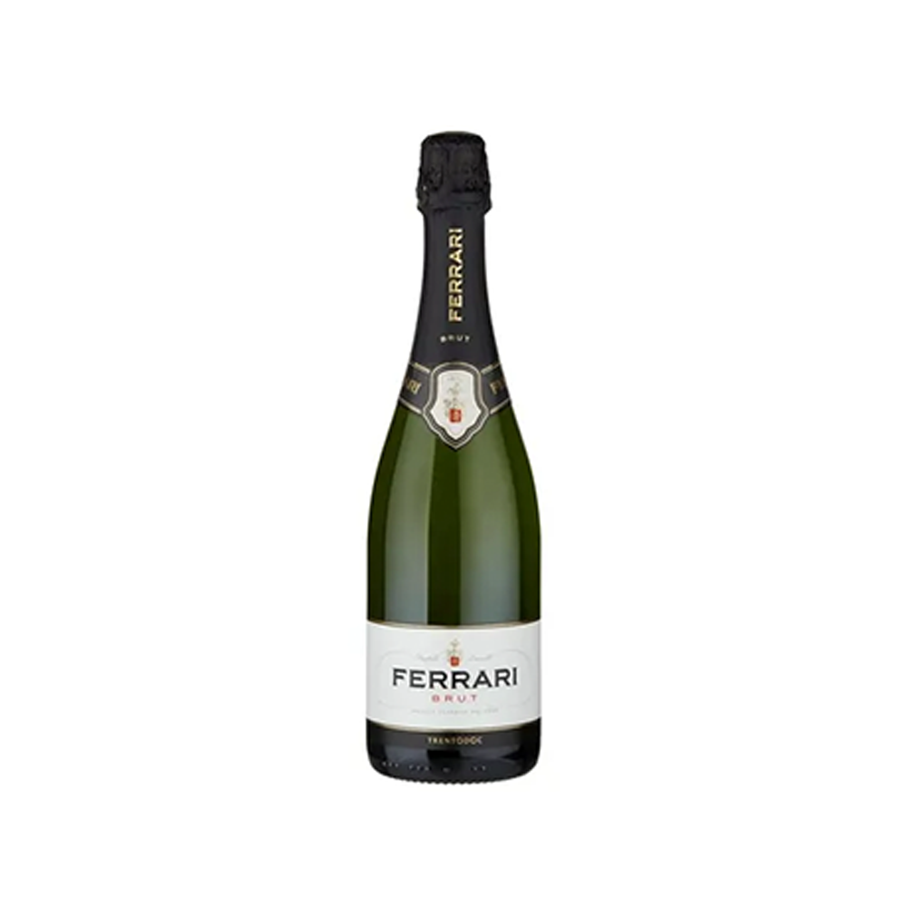 VINO ESPUMOSO FERRARI CLASICO BRUT 750ML – Vinos América
