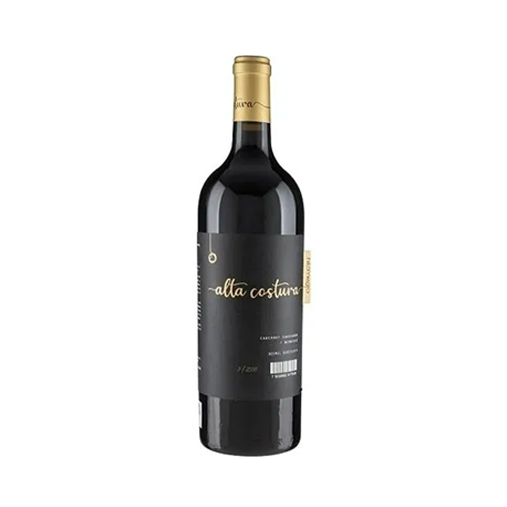 VINO TINTO HILO NEGRO ALTA COSTURA 750ML – Vinos América