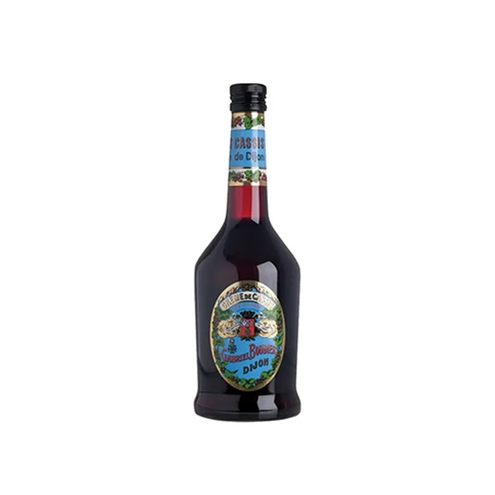 LICOR CREME DE CASSIS DE DIJON GABRIEL BOUDIER 700ML – Vinos América