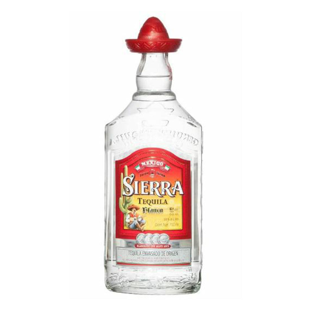 TEQUILA SIERRA BLANCO 700ML – Vinos América