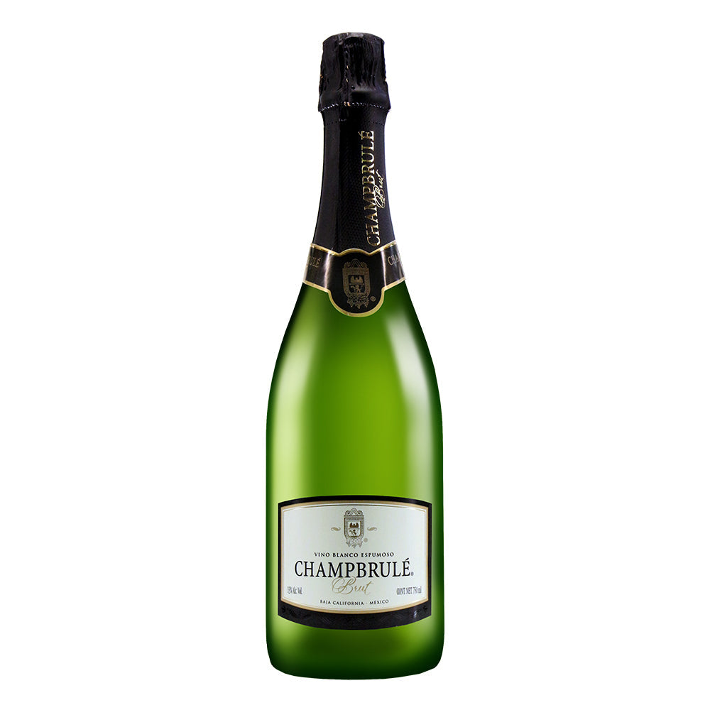 VINO ESPUMOSO CHAMPBRULE BRUT 750ML – Vinos América