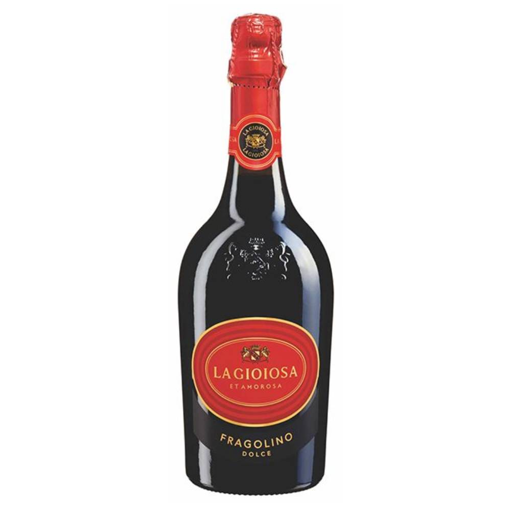 VINO ESPUMOSO FRAGOLINO GIOIOSA 750ML – Vinos América