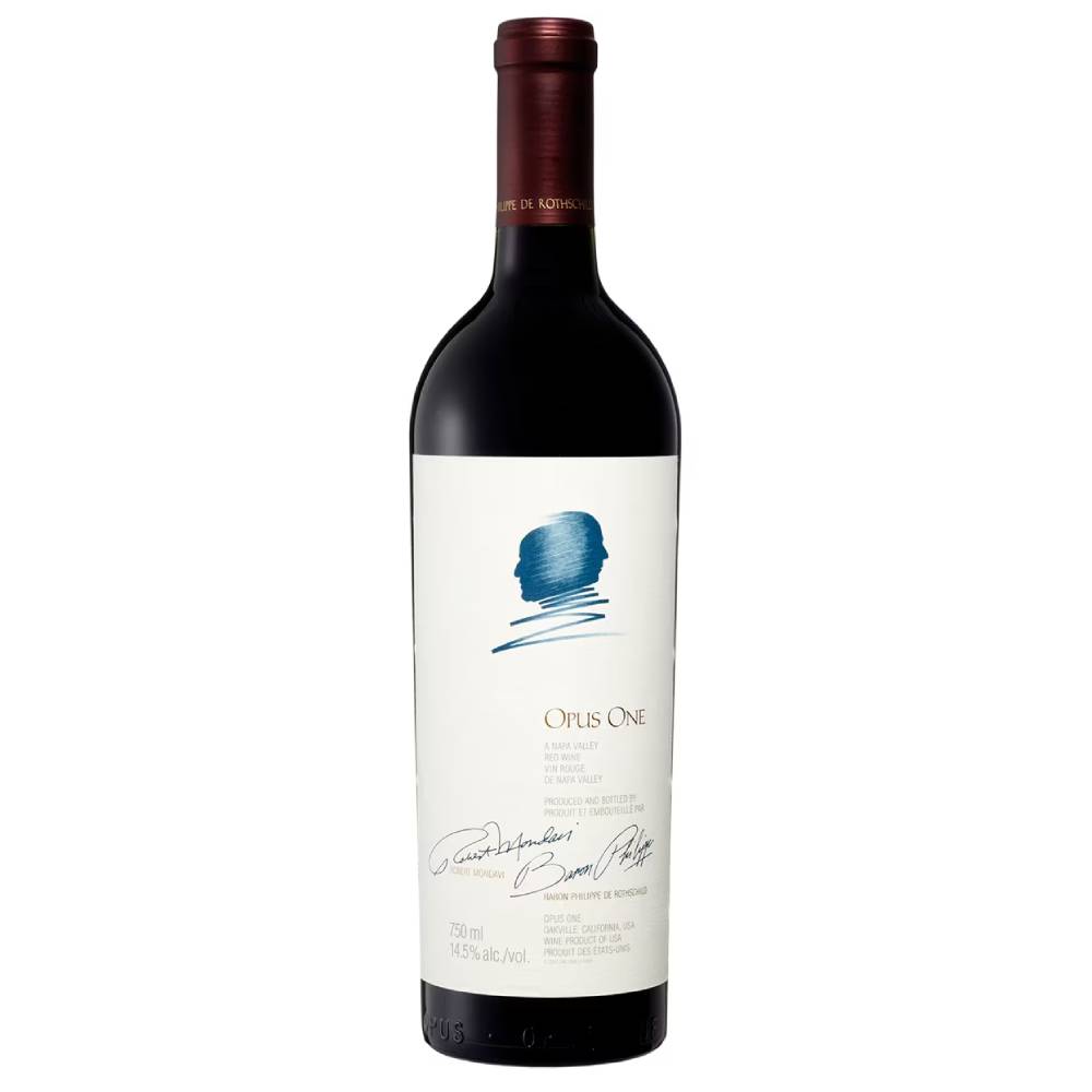 VINO TINTO OPUS ONE 750ML – Vinos América