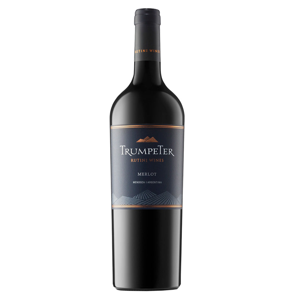 VINO TINTO TRUMPETER MERLOT 750ML – Vinos América