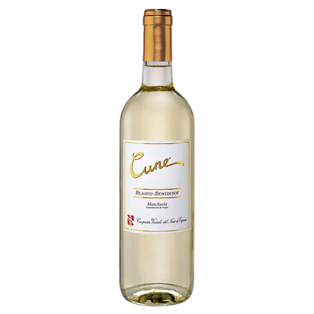 VINO BLANCO CUNE SEMIDULCE 750ML – Vinos América