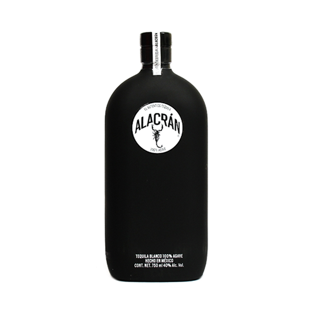 TEQUILA ALACRAN BLANCO 750ML – Vinos América