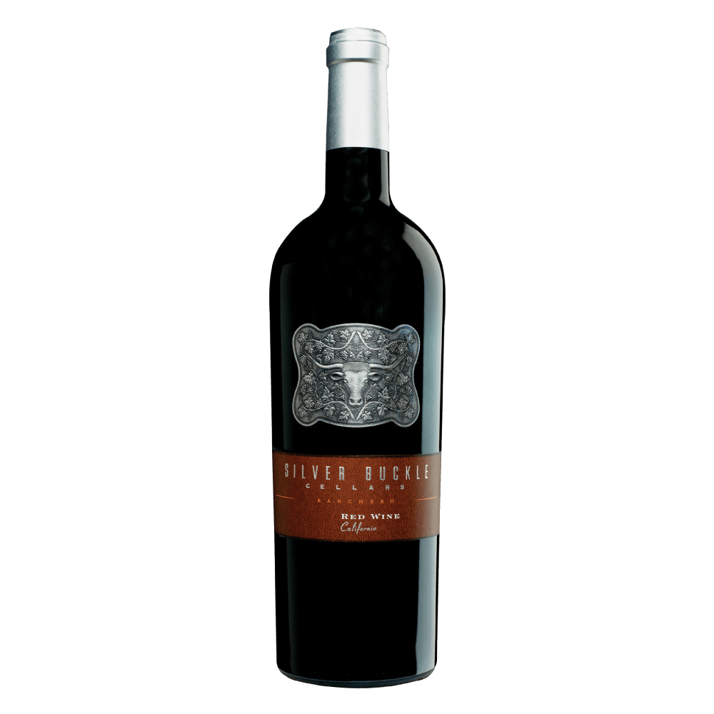 VINO TINTO SILVER BUCKLE CELLARS 750ML – Vinos América