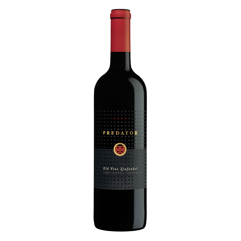 VINO TINTO PREDATOR ZINFANDEL 750ML – Vinos América