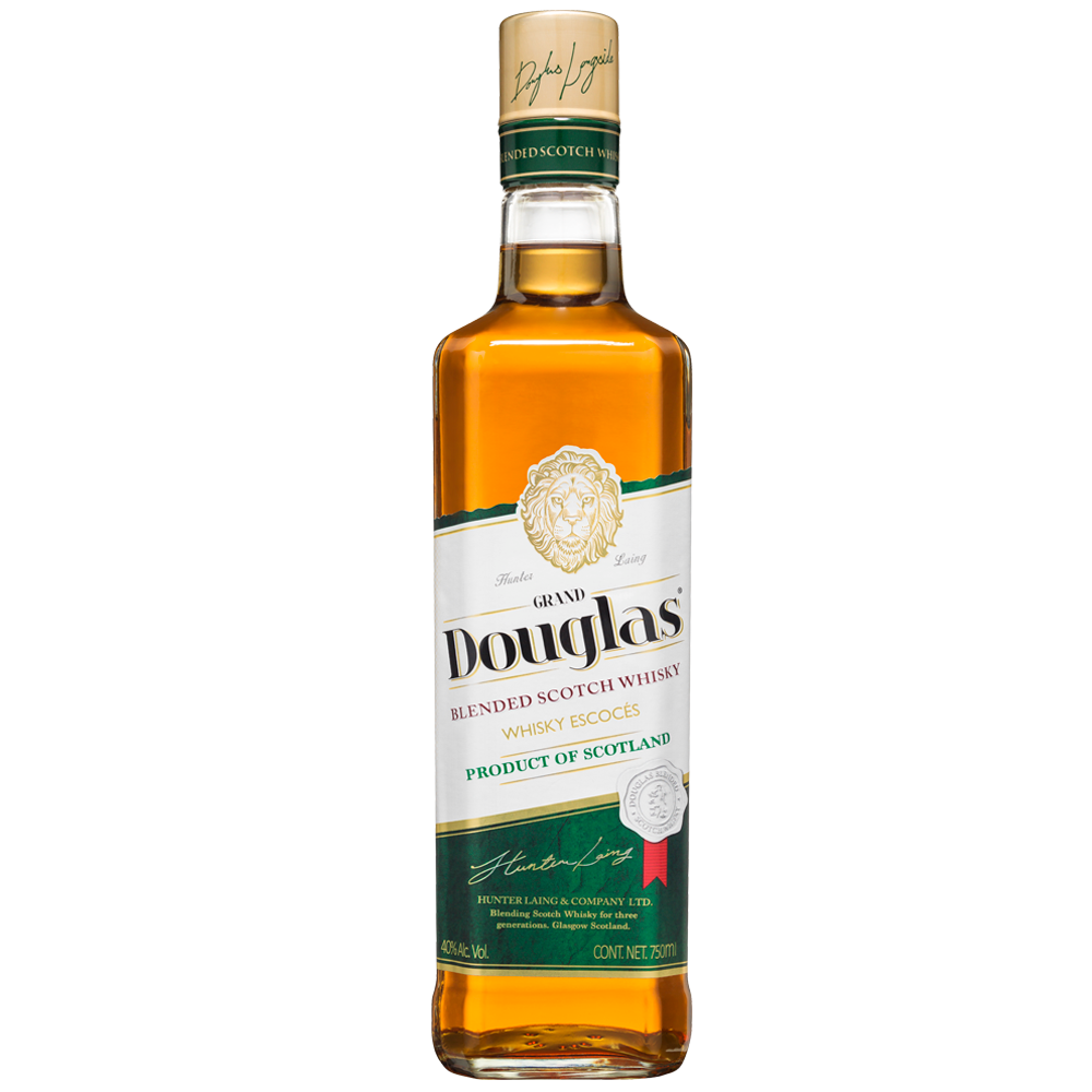 WHISKY GRAND DOUGLAS 750ML – Vinos América