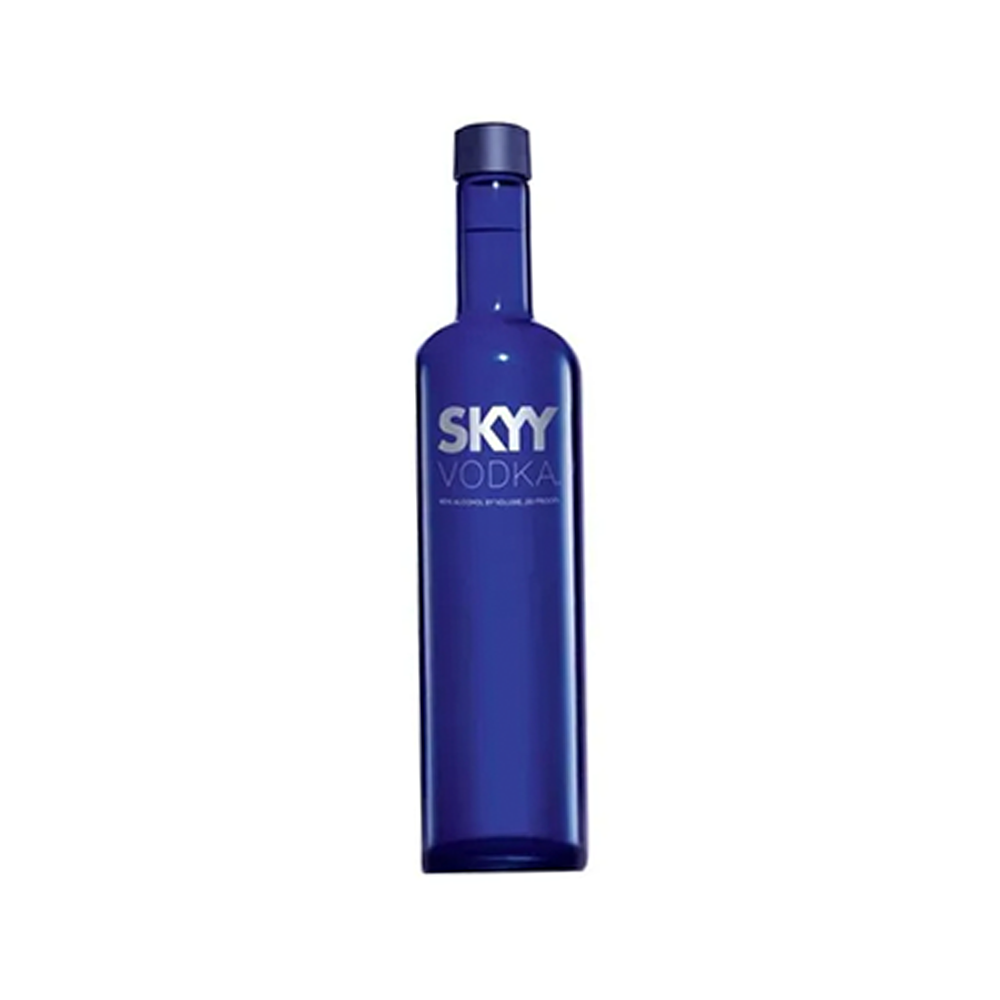VODKA SKYY 750ML – Vinos América