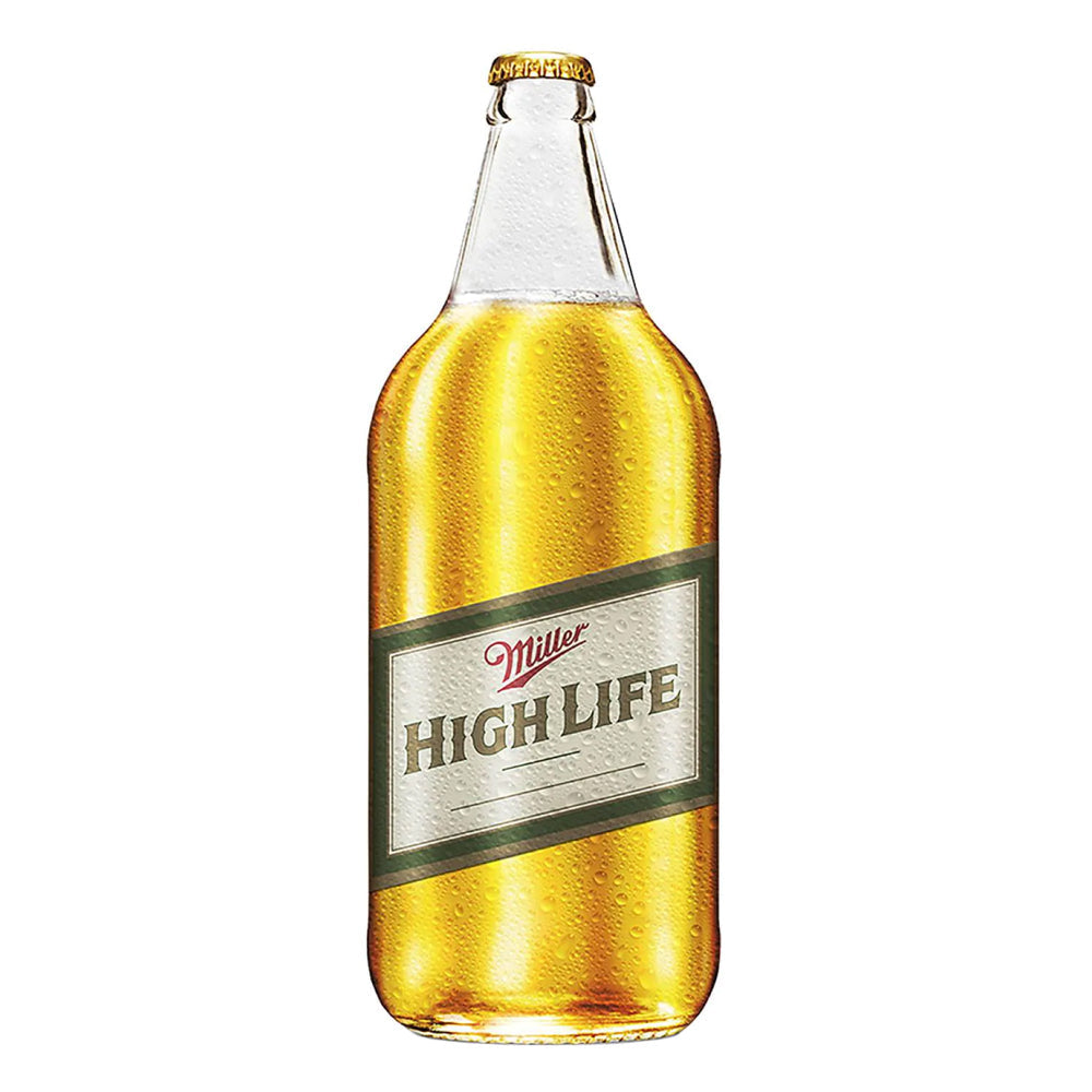 CERVEZA MILLER HIGH LIFE 946ML – Vinos América