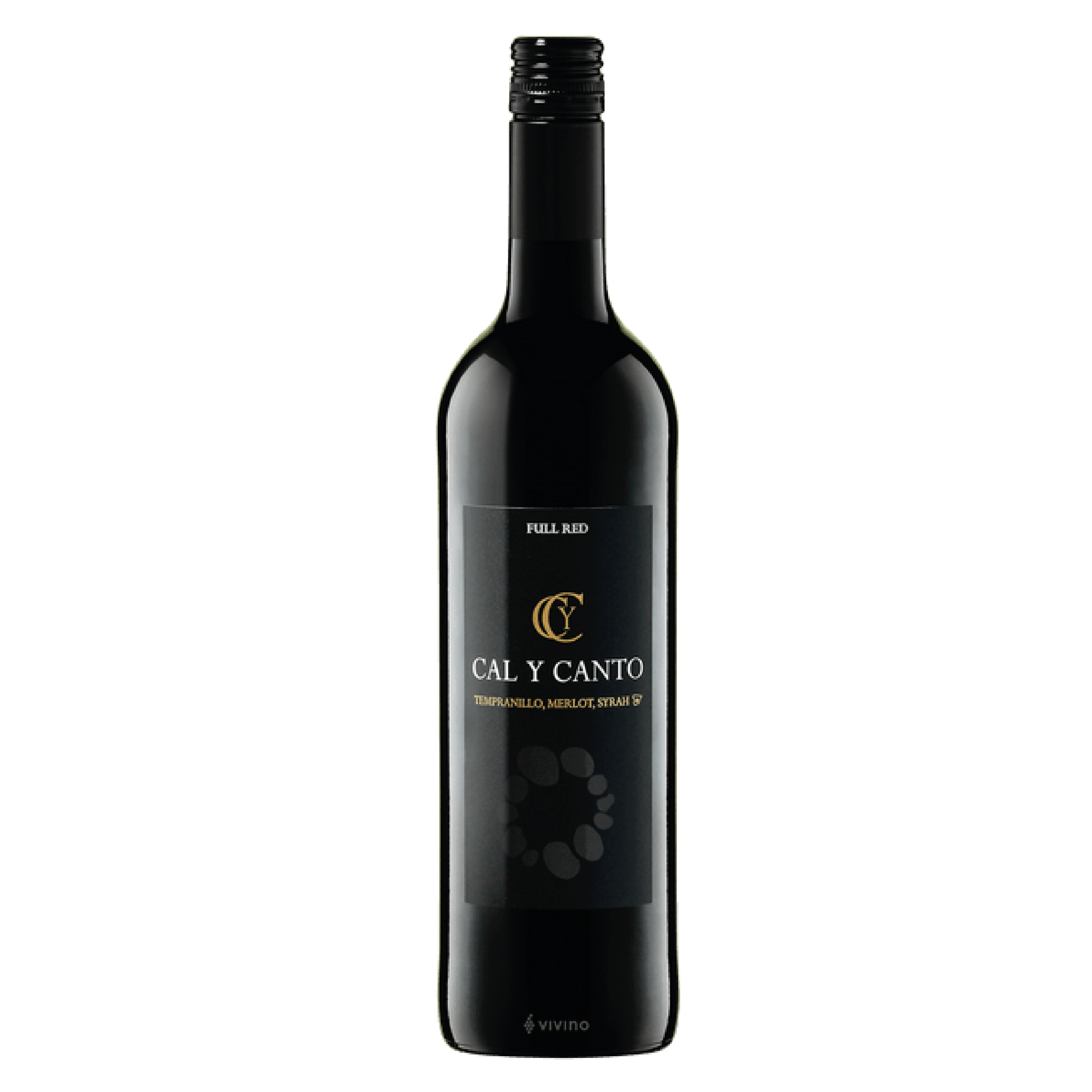 VINO TINTO CAL Y CANTO 750ML – Vinos América
