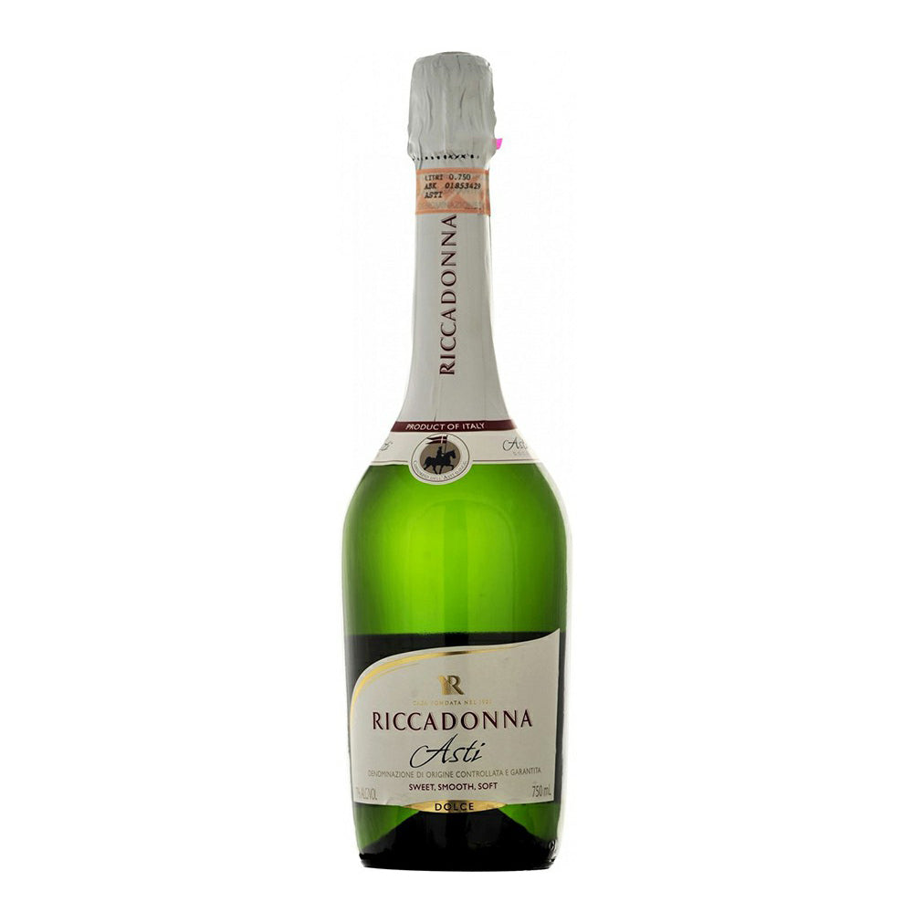 VINO ESPUMOSO ASTI RICCADONNA 750ML – Vinos América