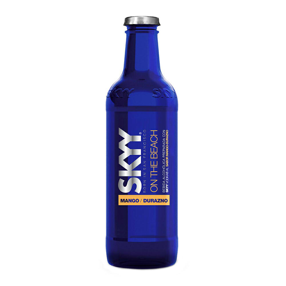 SKYY ON THE BEACH 275ML – Vinos América