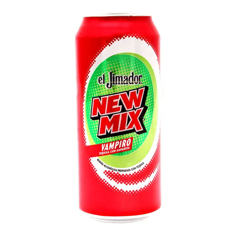 NEW MIX VAMPIRO 473ML – Vinos América
