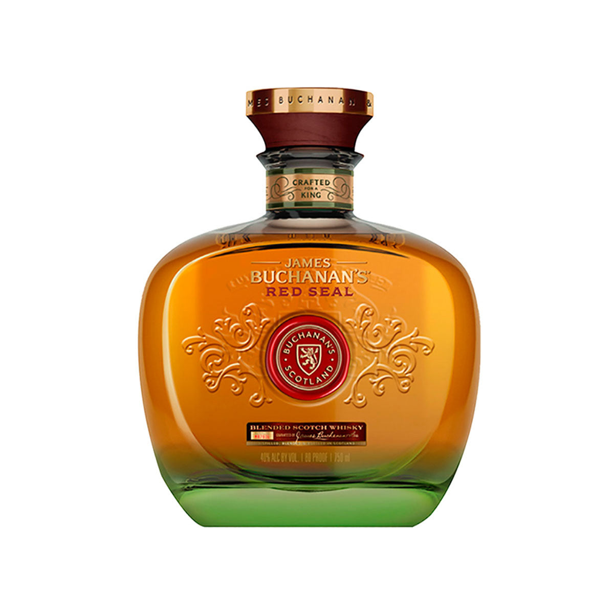 Whisky Buchanan's Red Seal 750 ml – Vinos América