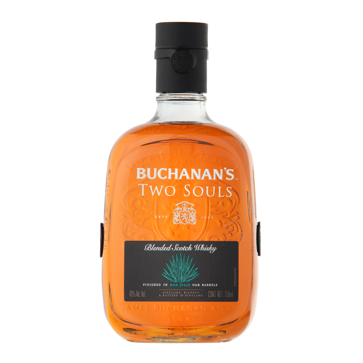 Whisky Buchanan's Two Souls Blended Scotch 750 ml – Vinos América